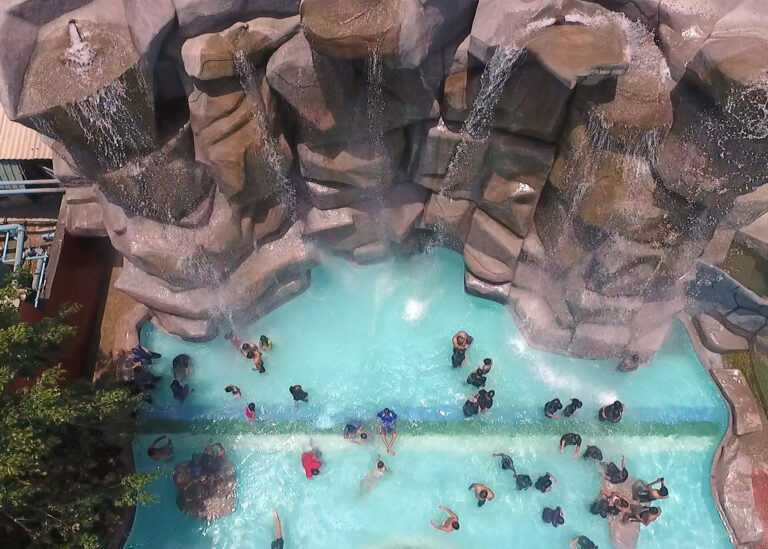 Drizzling Land Water Park Ghaziabad | Best Theme and Water Park Near Delhi