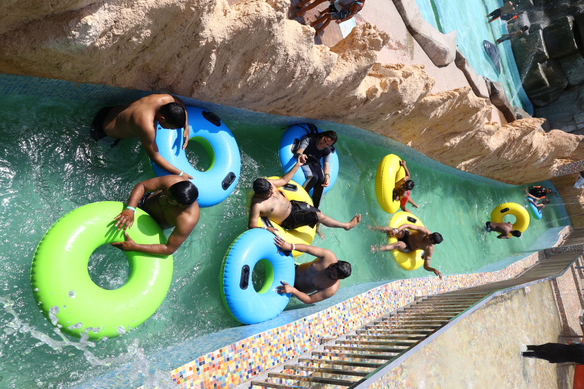 Drizzling Land Water Park Ghaziabad | Best Theme and Water Park Near Delhi