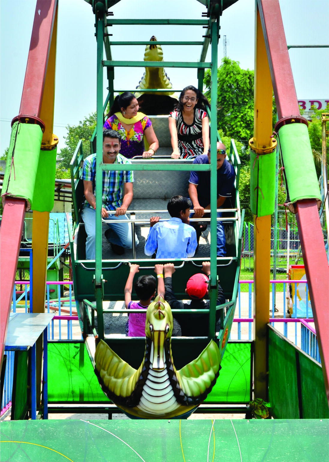 Drizzling Land Ghaziabad | Amusement Park in Ghaziabad Near Delhi NCR