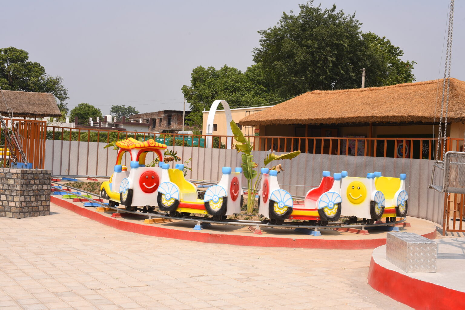 Drizzling Land Ghaziabad | Amusement Park in Ghaziabad Near Delhi NCR