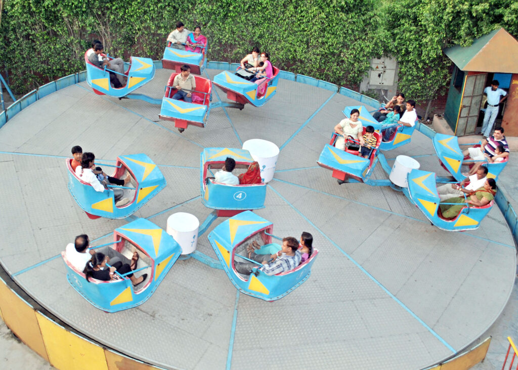 Drizzling Land Ghaziabad | Amusement Park in Ghaziabad Near Delhi NCR