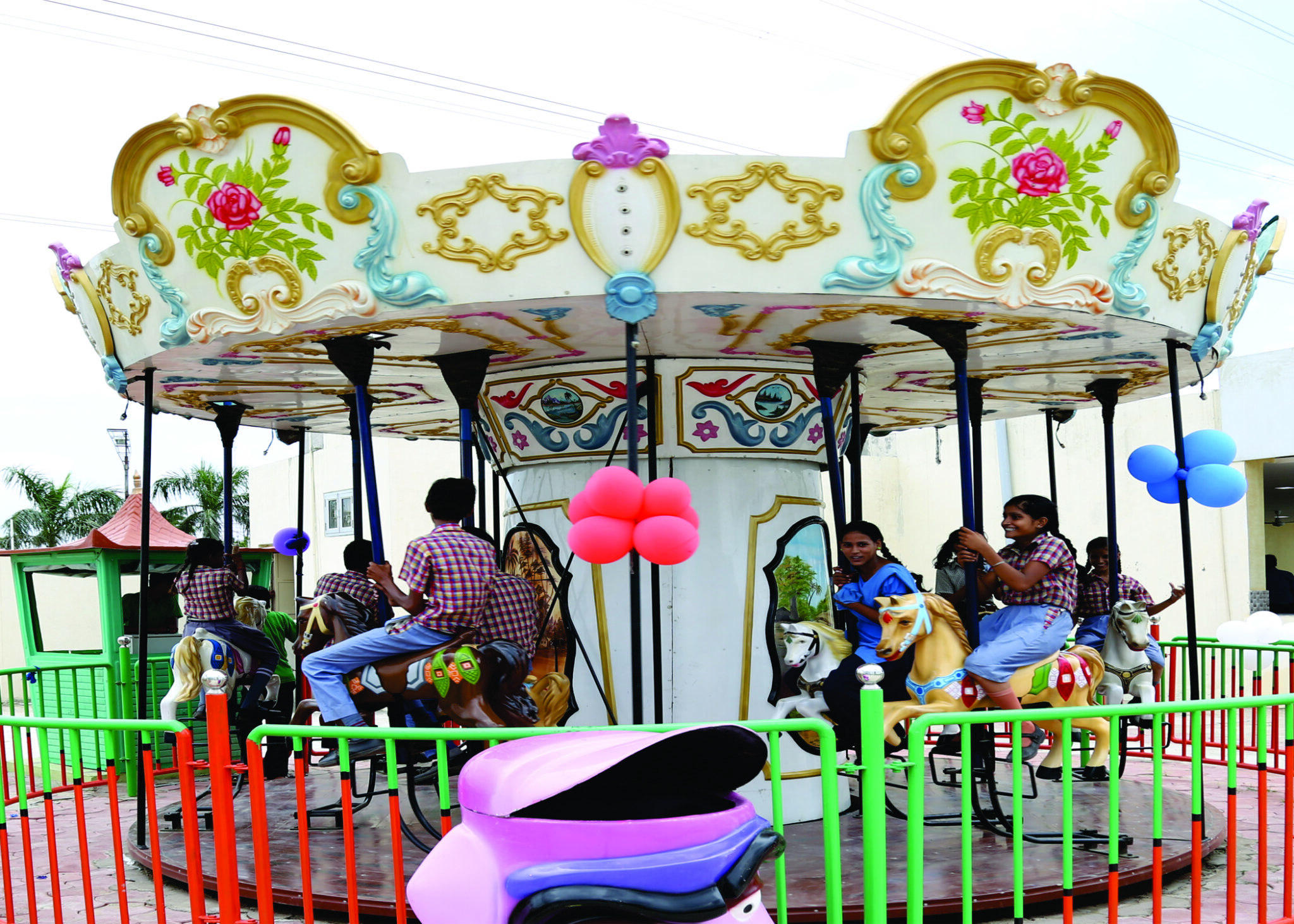 Drizzling Land Ghaziabad | Amusement Park in Ghaziabad Near Delhi NCR
